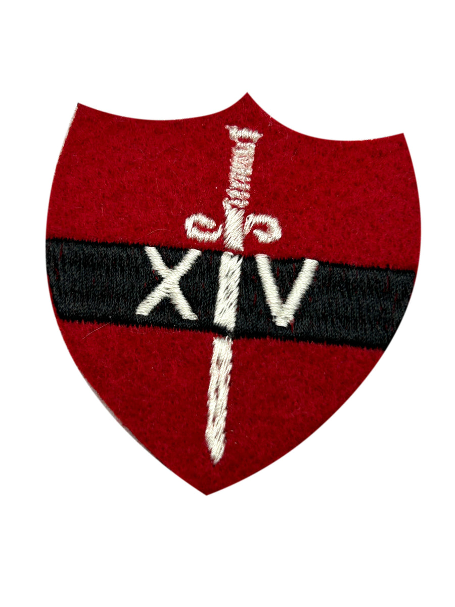 14th Army, Made in England – Hornbeam Militaria