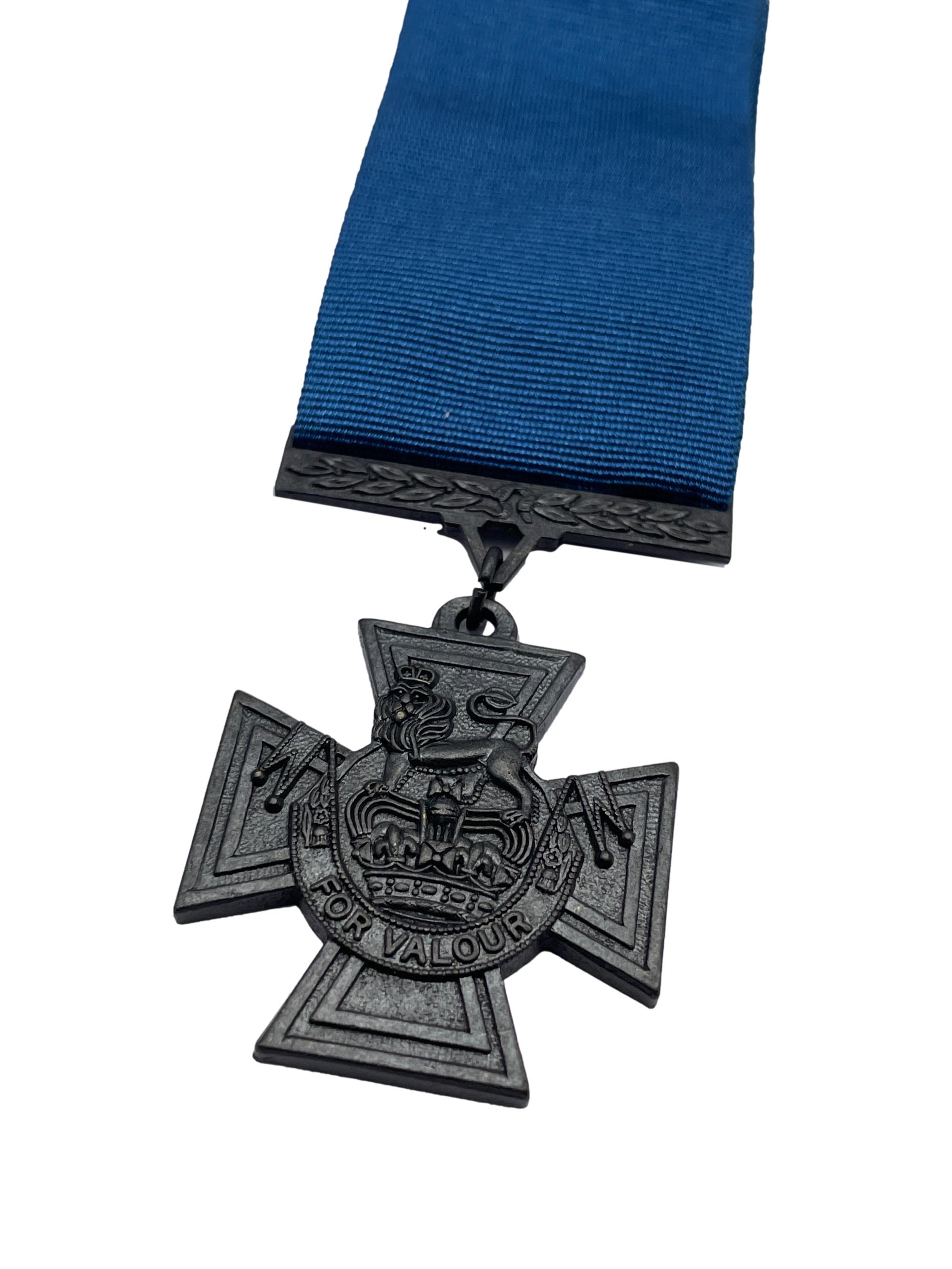 Naval Victoria Cross Medal – Hornbeam Militaria