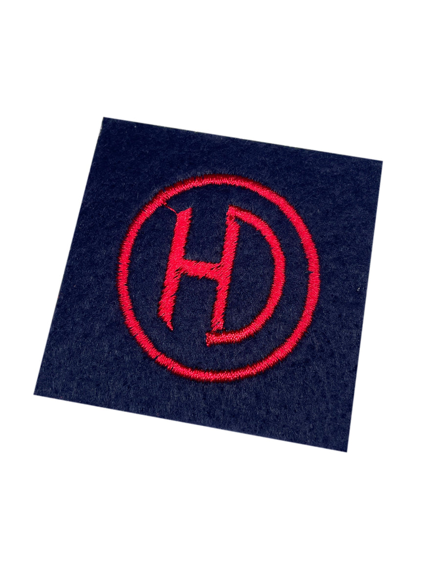 51st (Highland) Infantry Division Patch, Made in England – Hornbeam ...