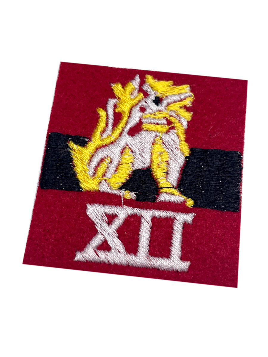 12th Army, Made in England – Hornbeam Militaria