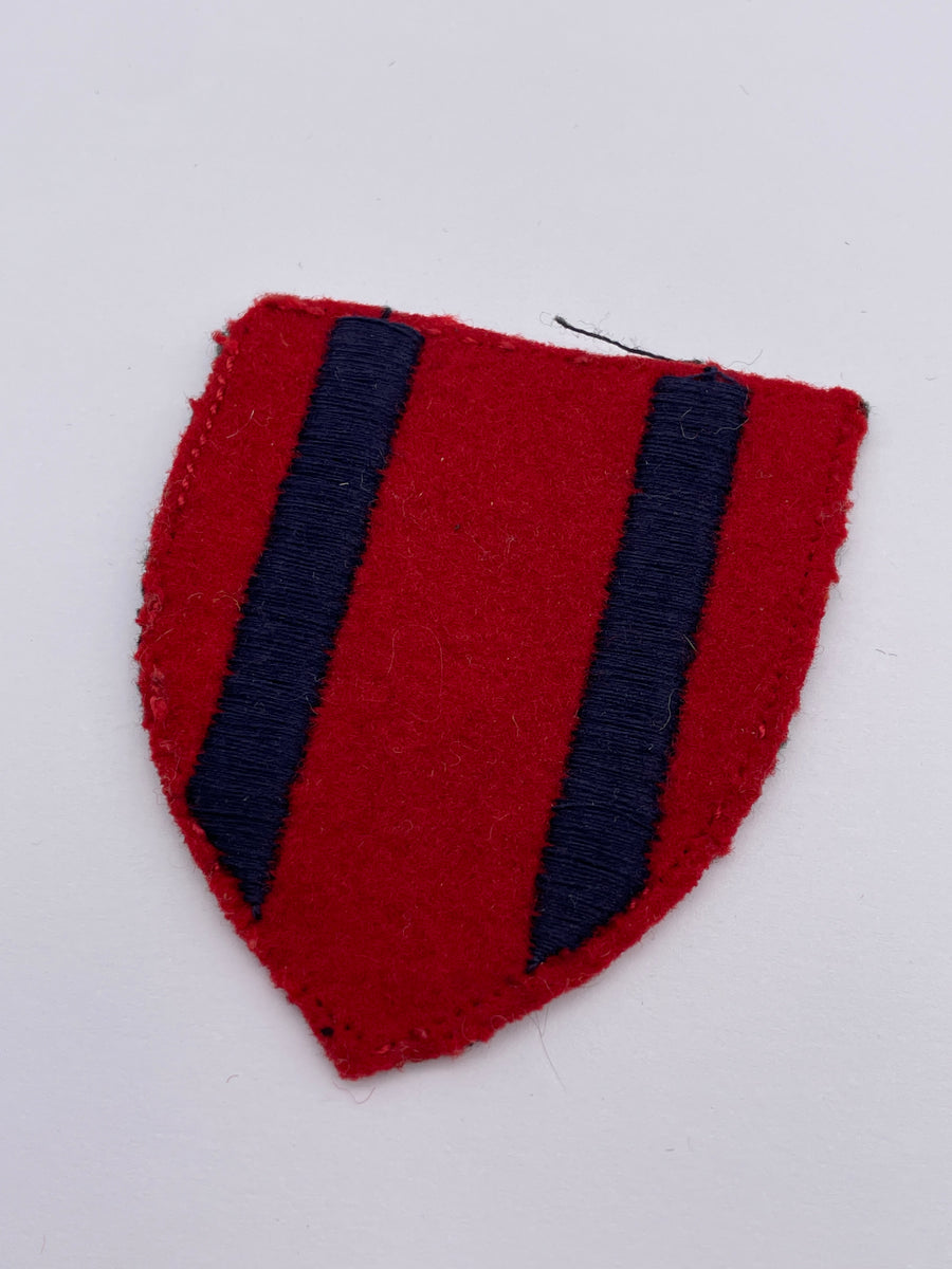 Original Royal Engineers Training Brigade Patch – Hornbeam Militaria