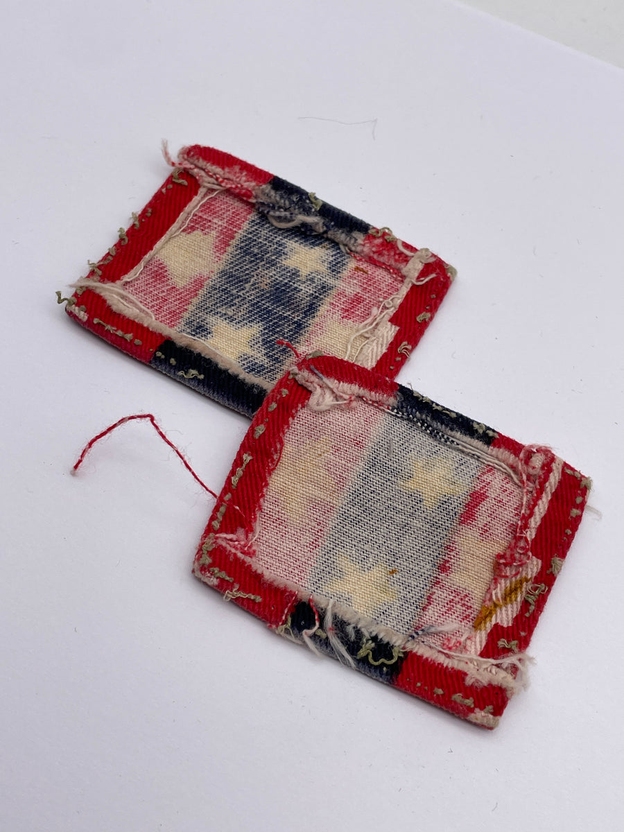 Original Southern Army, India Patches, Matching Pair – Hornbeam Militaria