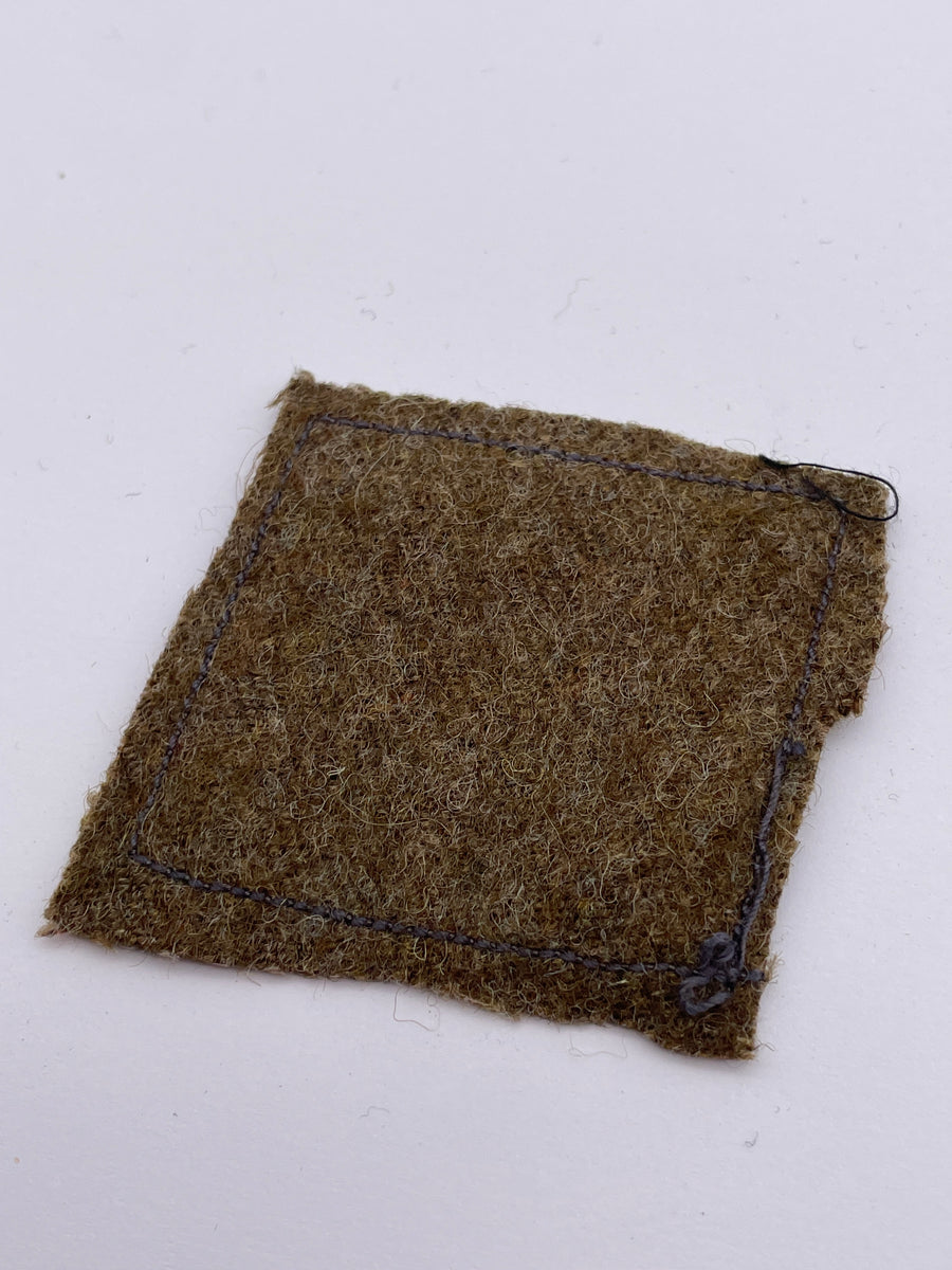 Original British 48th Infantry Division Patch – Hornbeam Militaria