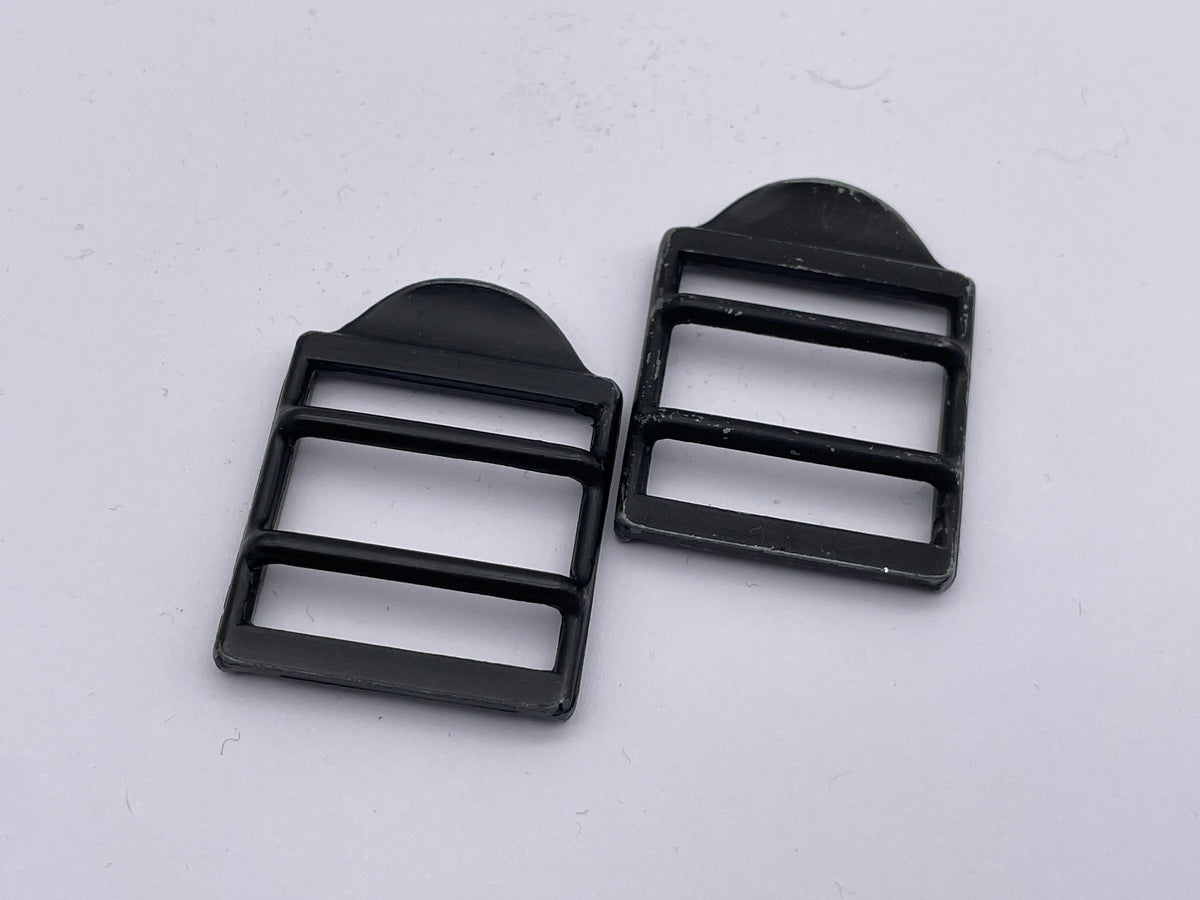 Original American Double Ladder Style Buckles – Hornbeam Militaria