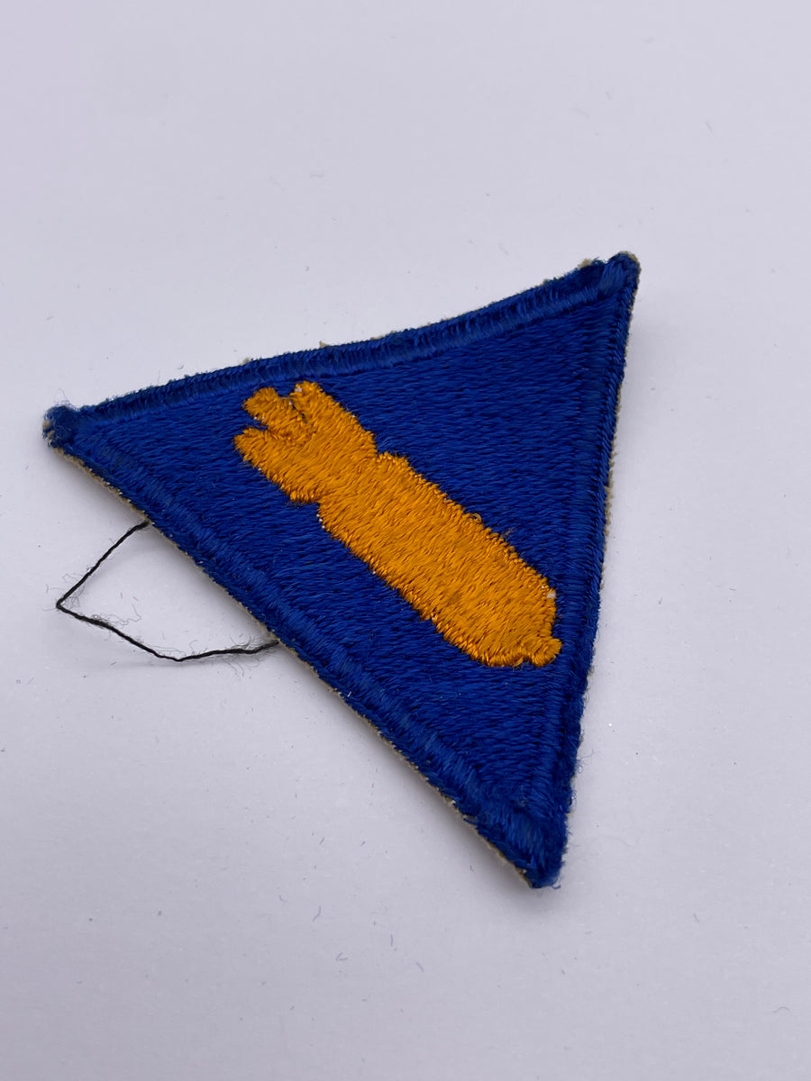 Original World War Two American Armourer Specialist Sleeve Patch ...