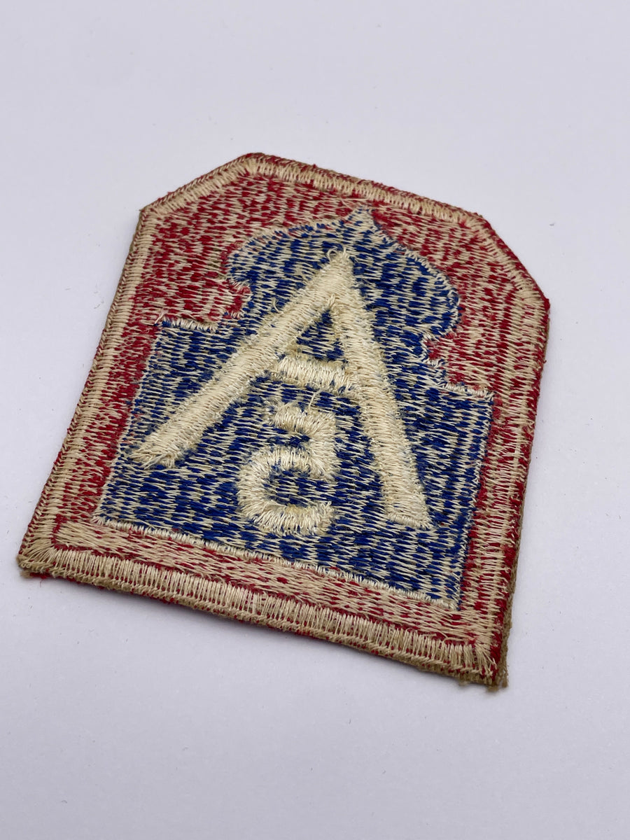 Original American 5th Army Patch – Hornbeam Militaria