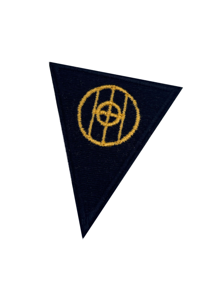 American 83rd Infantry Division Patch, Made in England – Hornbeam Militaria