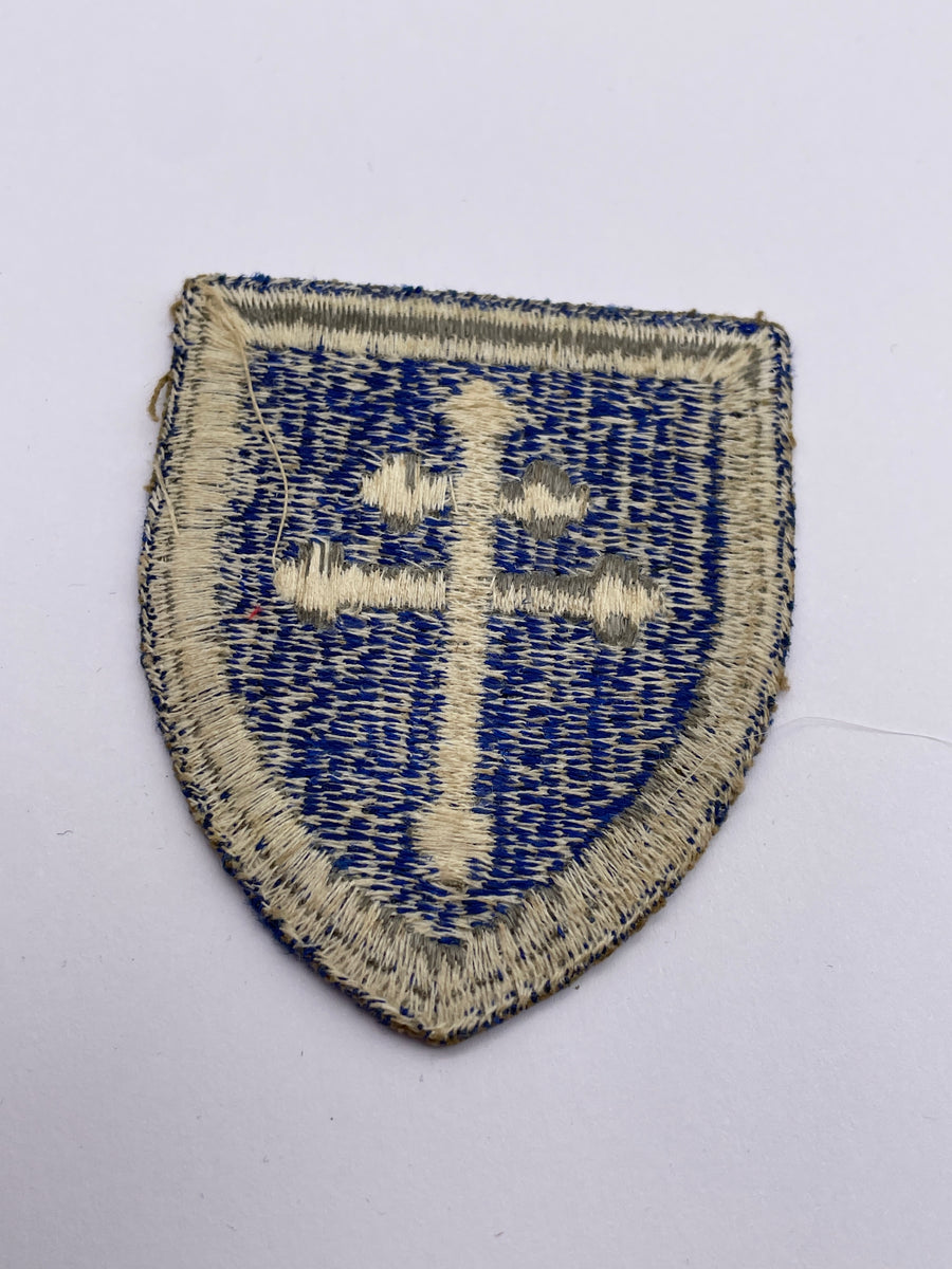 Original World War Two American 79th Infantry Division Patch – Hornbeam ...