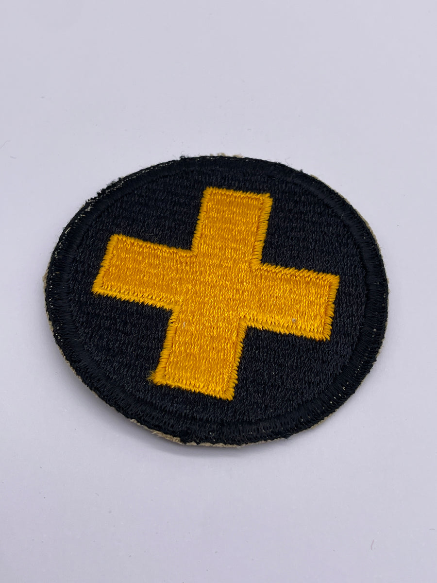 Original World War Two Era American 33rd Infantry Division Patch ...