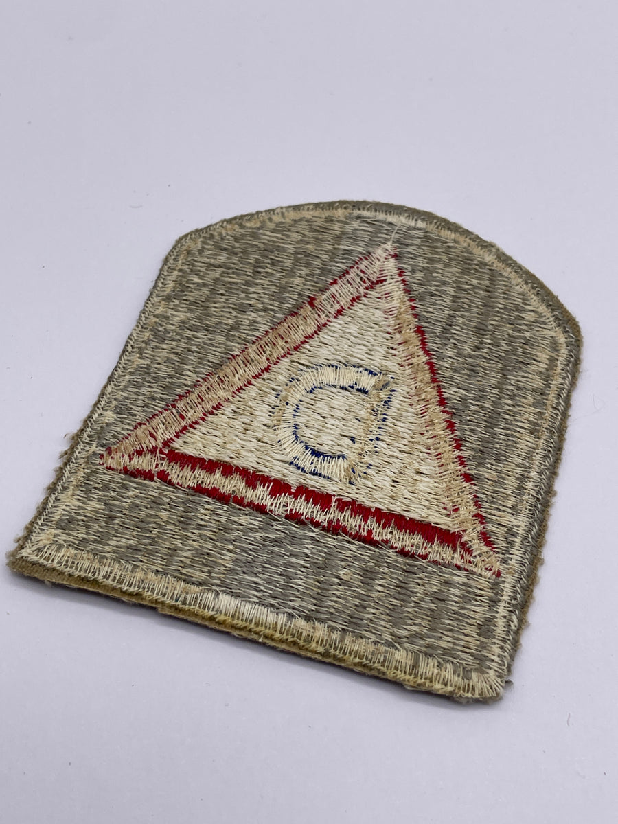Original World War Two Era American 39th Infantry Division Patch ...