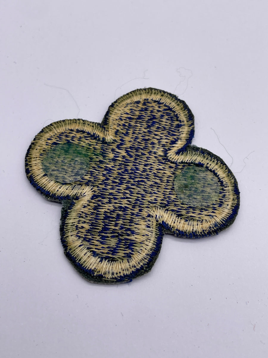 Original World War Two Era American 88th Infantry Division Patch ...