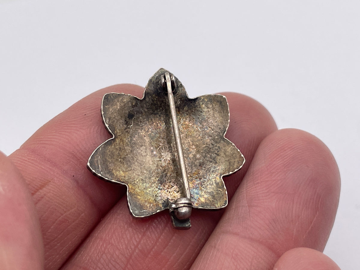 Original American Lieutenant Colonel's Oak Leaf Rank – Hornbeam Militaria