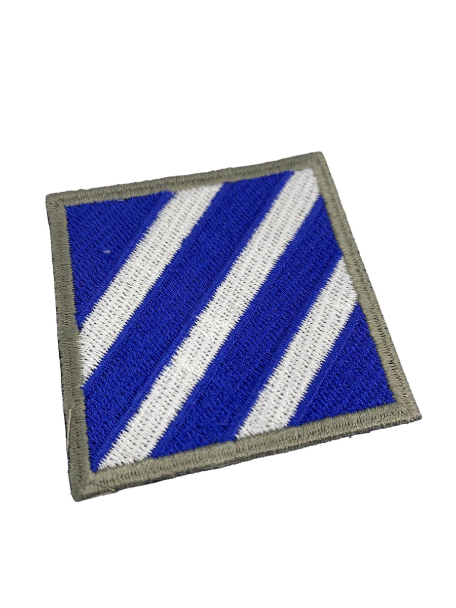 American 3rd Infantry Division Patch – Hornbeam Militaria