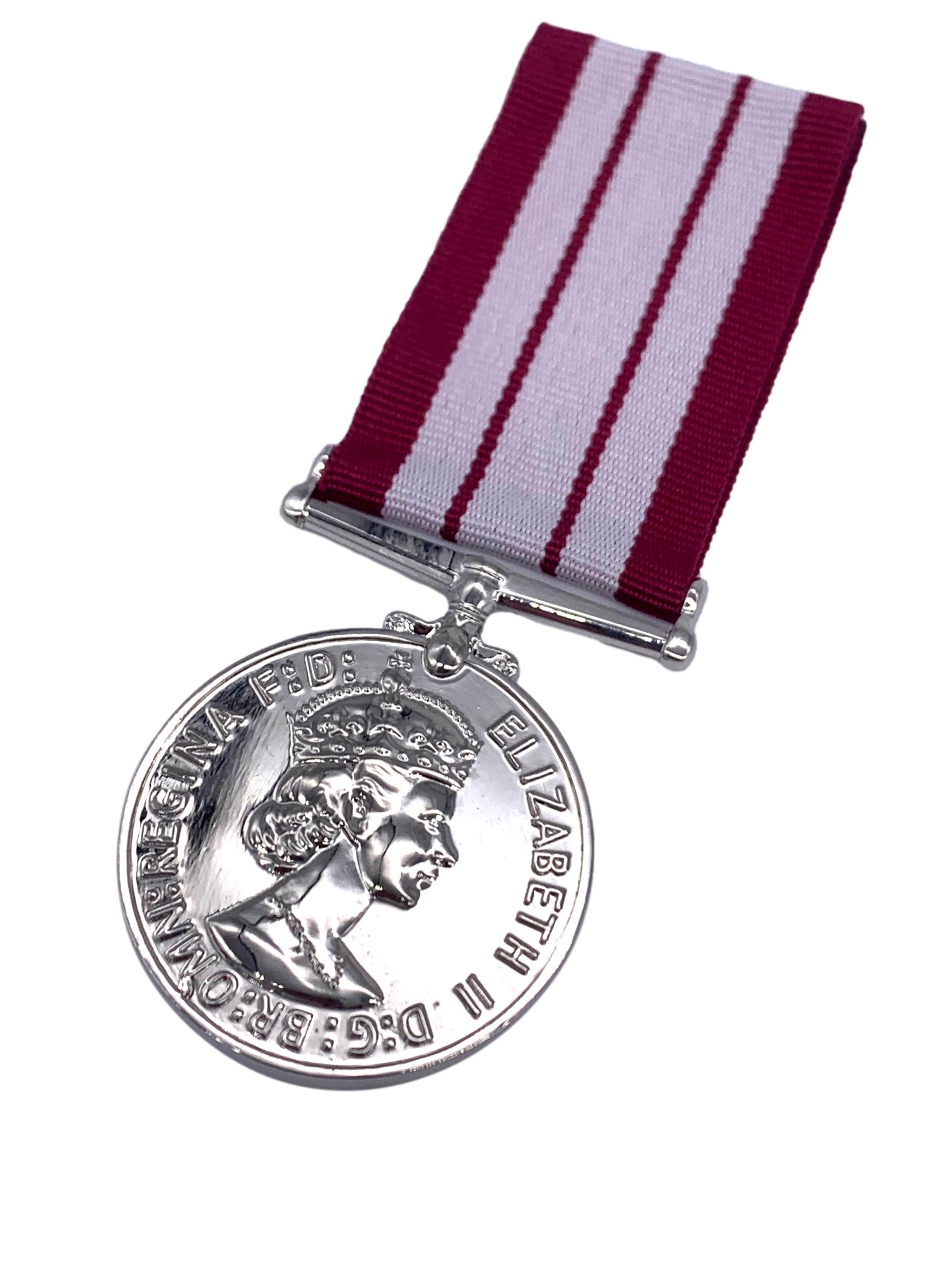 Naval General Service Medal (NGSM) – Hornbeam Militaria
