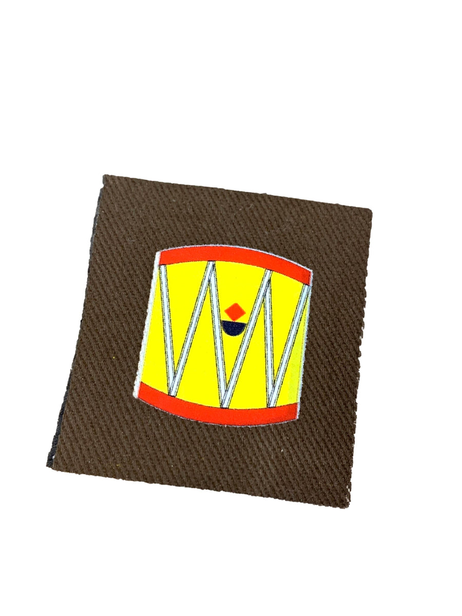 45th Infantry Division Patch – Hornbeam Militaria