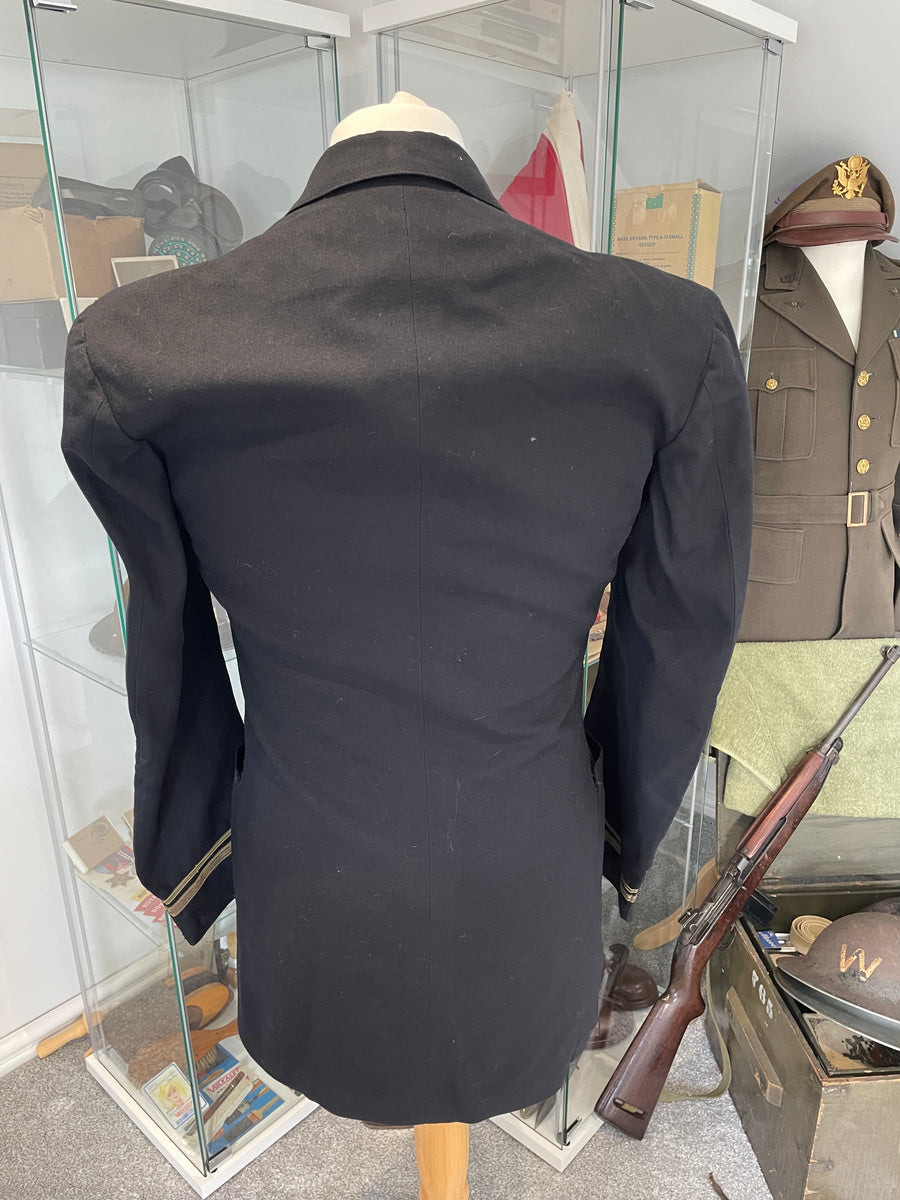 Original American Navy World War Two Era Dress Tunic, LST-517 (Normand ...