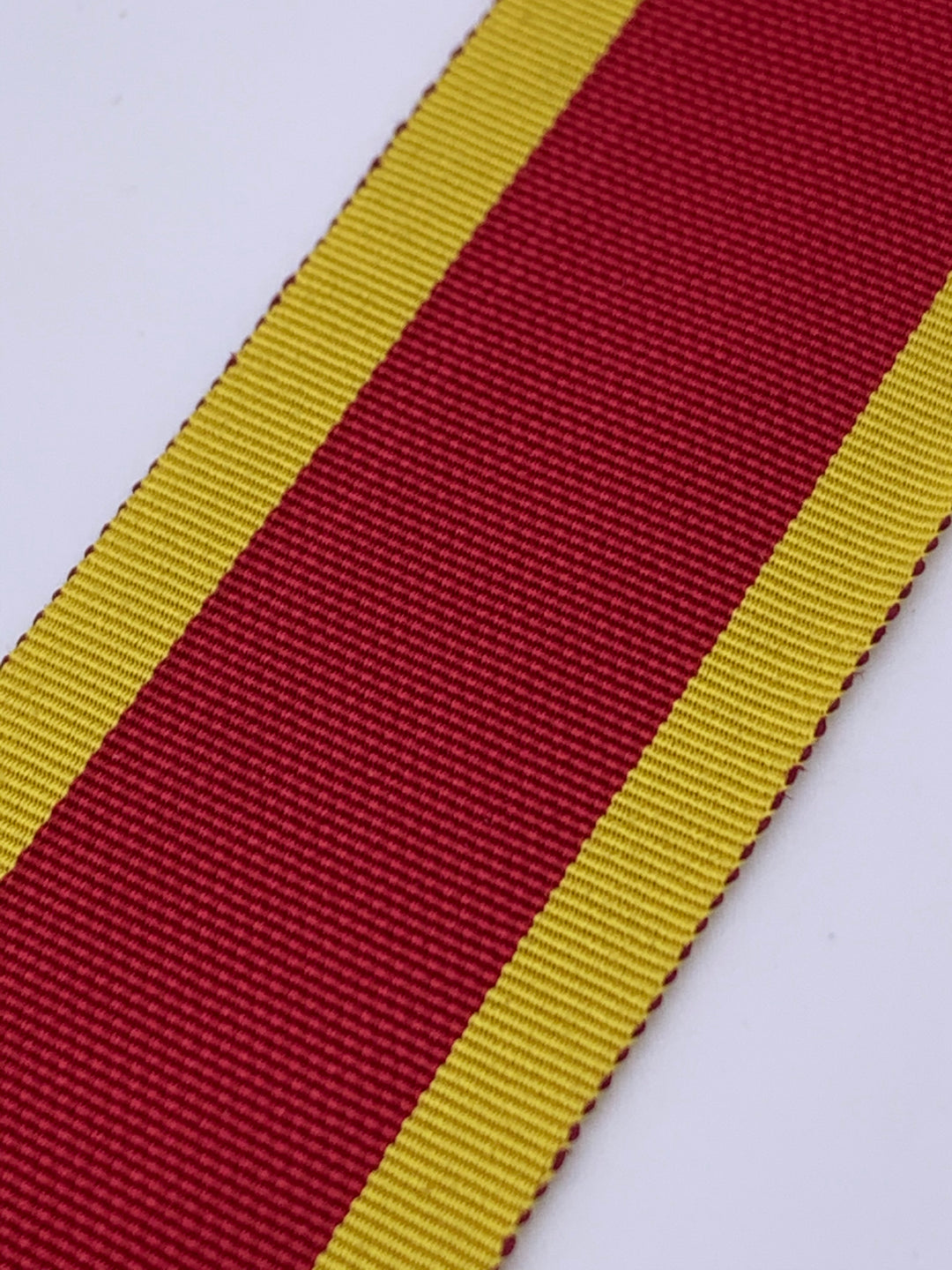 China War Medal (1842) Ribbon, Full Size Medal, Toye Kenning and Spenc ...