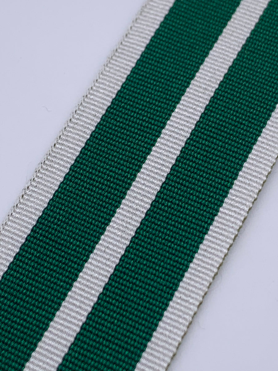 Royal Naval Reserve Long Service Good Conduct Medal (1941) Ribbon, Ful ...