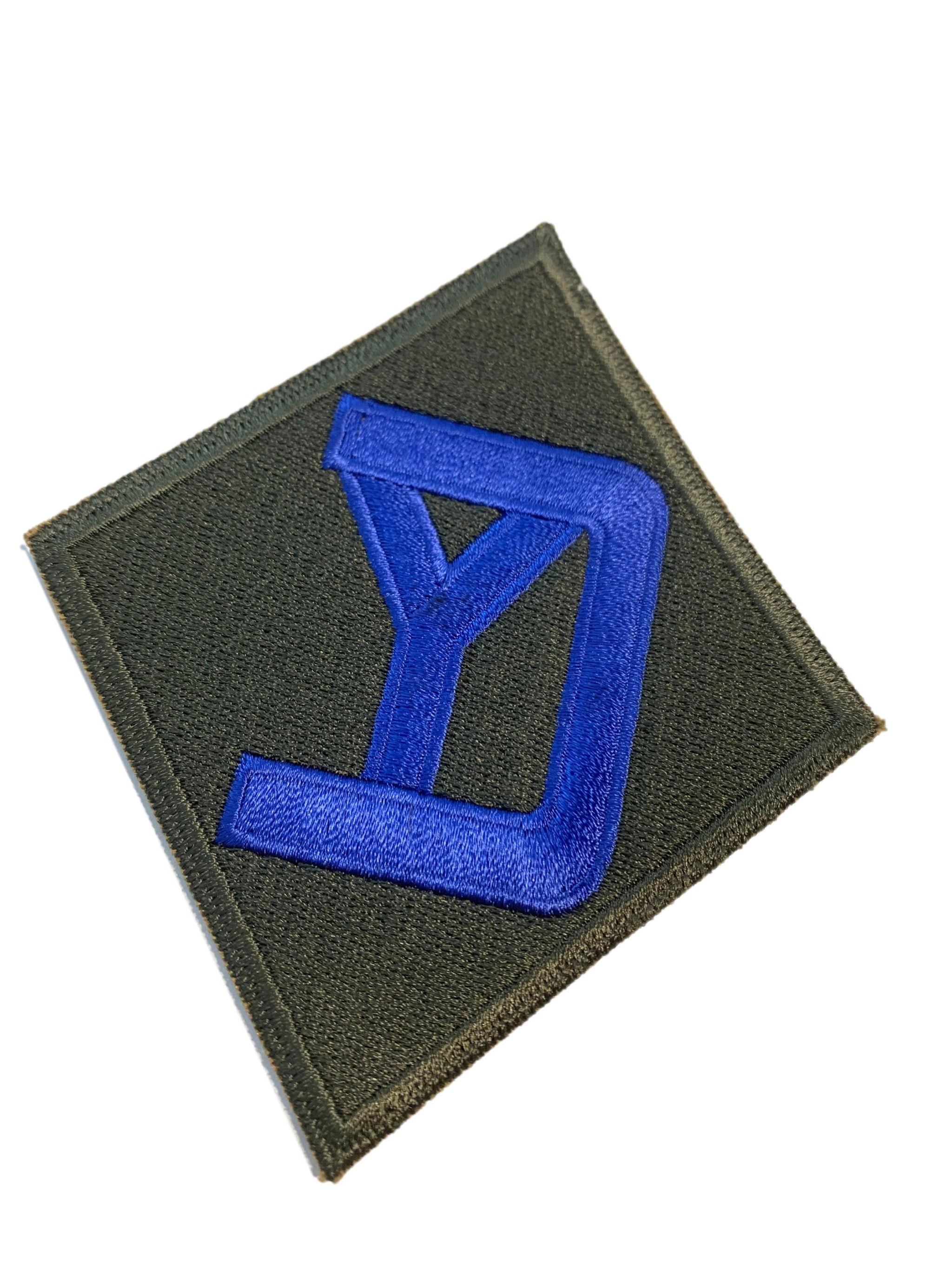 American 26th Infantry Division – Hornbeam Militaria
