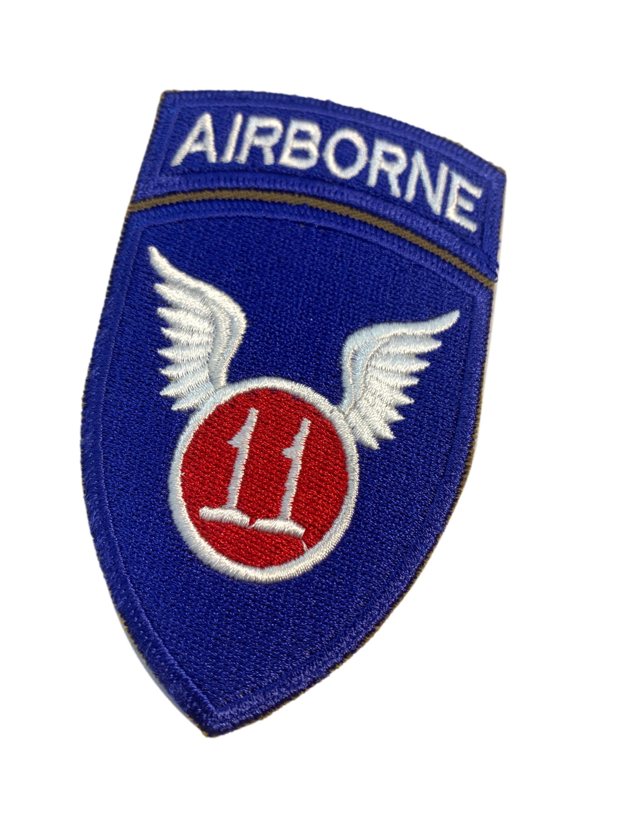 11th Airborne Division – Hornbeam Militaria
