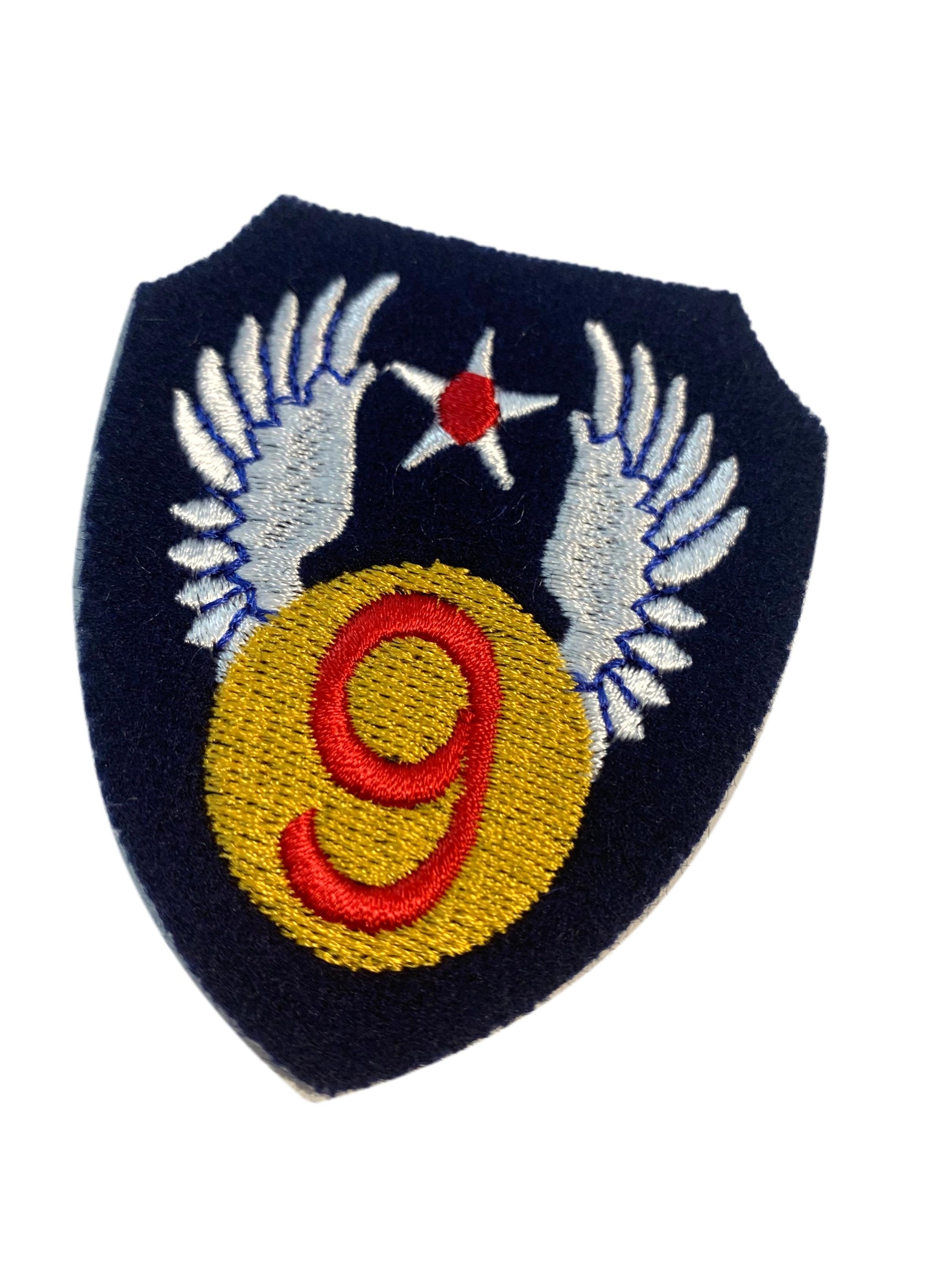 9th Air Force – Hornbeam Militaria