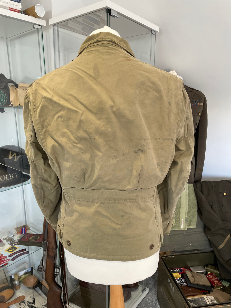 Original American World War Two Era M1938 Parsons Jacket, 40"-42" Ches ...