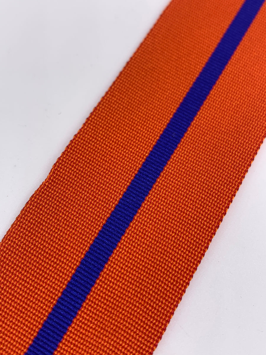 1902 Coronation (Police) Medal Ribbon, Full Size Medal, Toye Kenning a ...