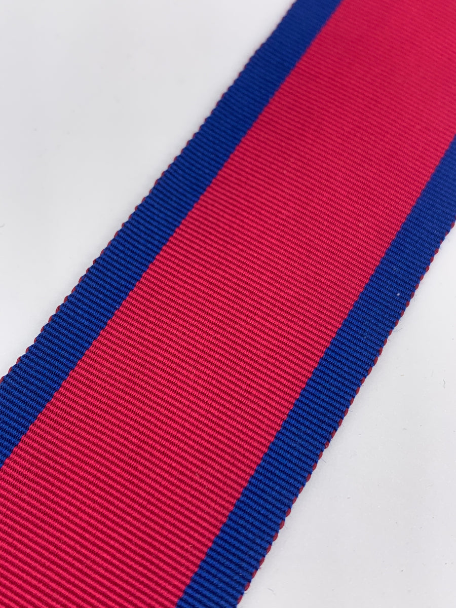 Waterloo Medal (1815) Ribbon, Full Size Medal, Toye Kenning and Spence ...