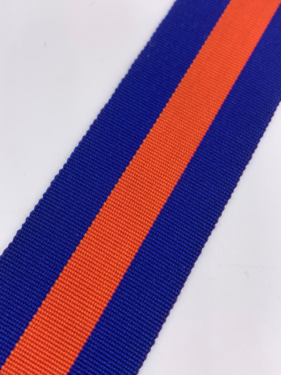 New Zealand Medal (1869) Ribbon, Full Size Medal, Toye Kenning and Spe ...