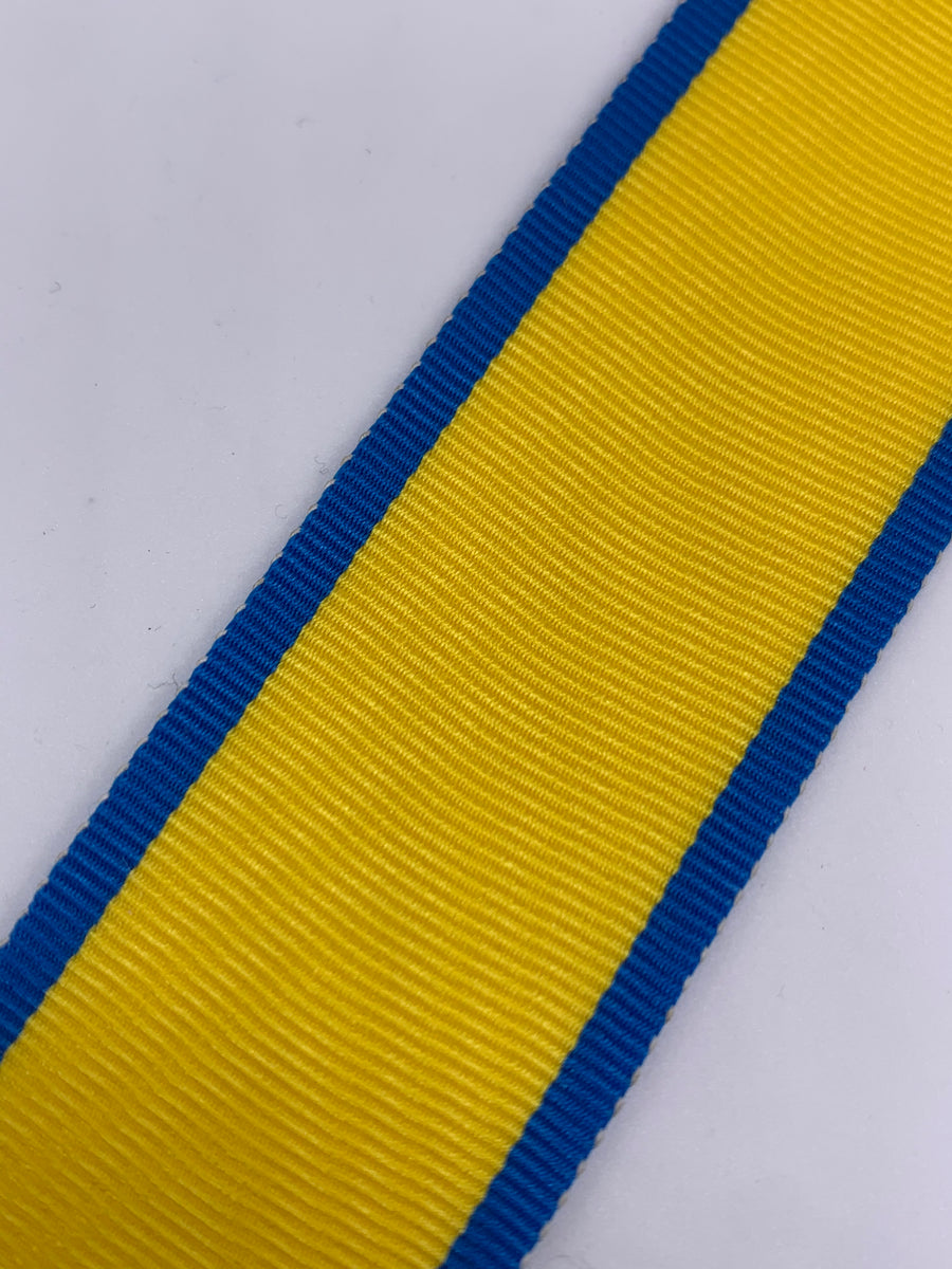 Baltic Medal (1856) Ribbon, Full Size Medal, Toye Kenning and Spencer ...