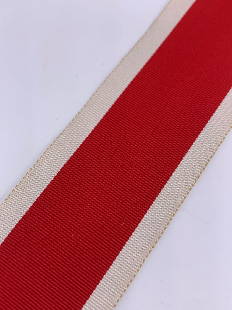 Abyssinian War Medal (1869) Ribbon, Full Size Medal, Toye Kenning and ...