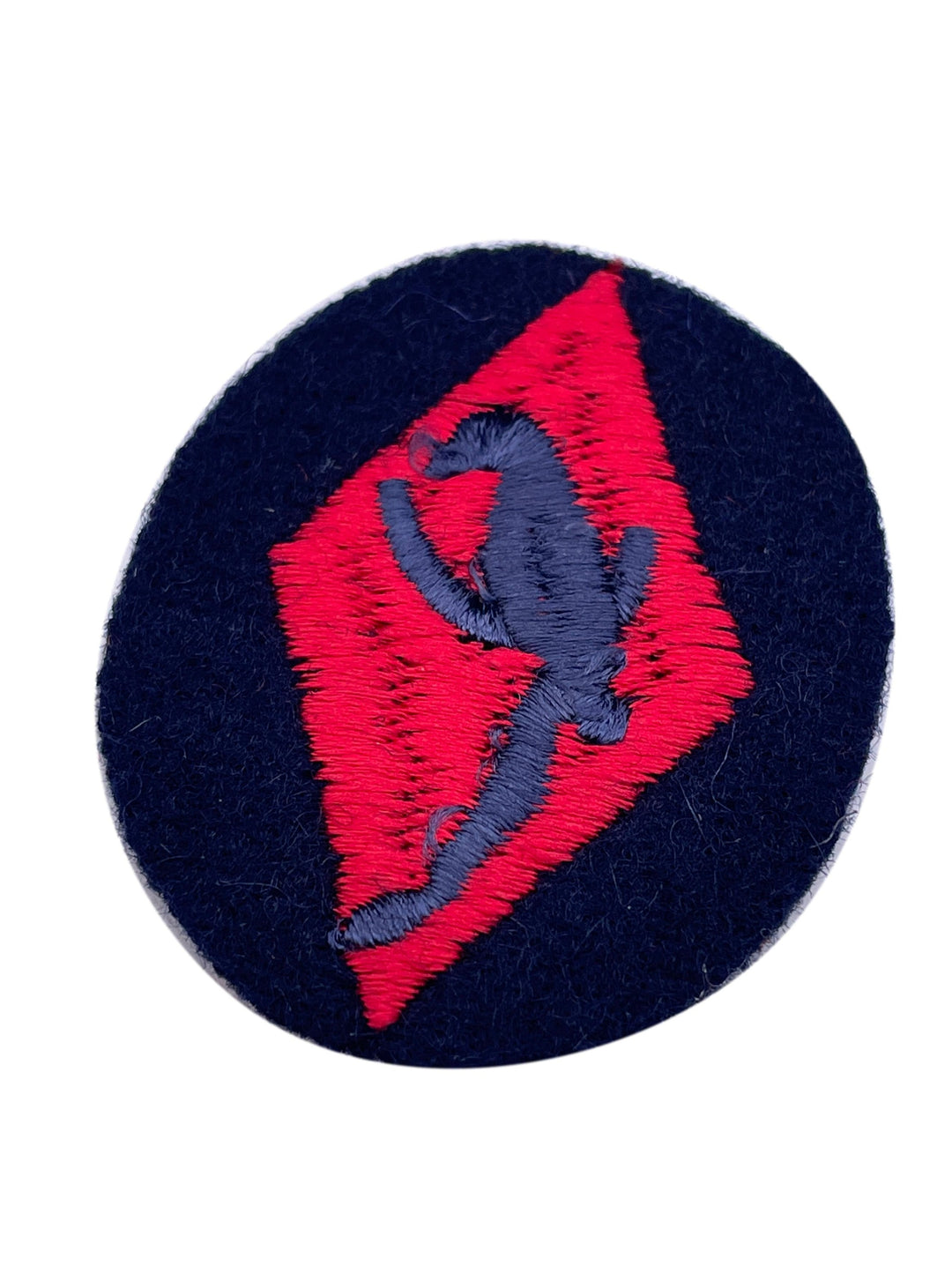 48th (South Midland) Infantry Division Patch – Hornbeam Militaria