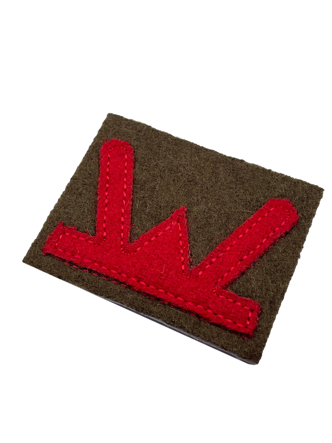 53rd (Welsh) Infantry Division Patch – Hornbeam Militaria