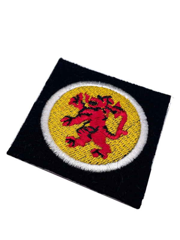 15th (Scottish) Infantry Division Patch – Hornbeam Militaria