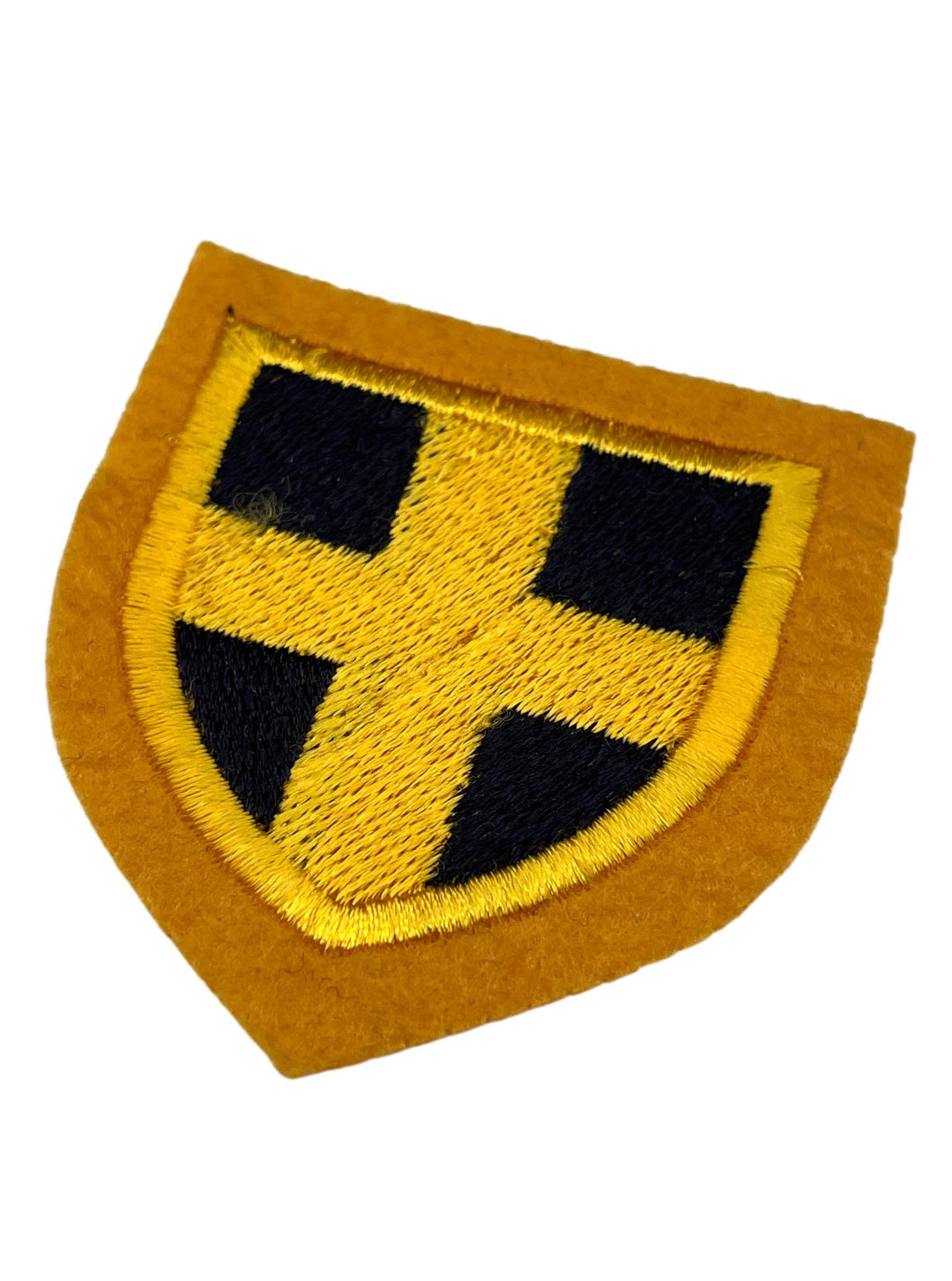 38th (Welsh) Infantry Division Patch – Hornbeam Militaria