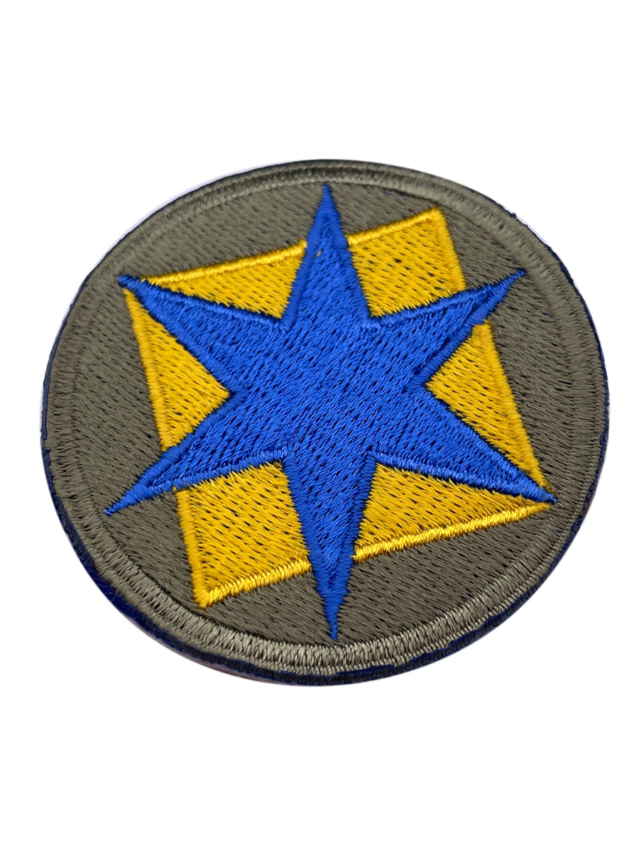American 46th (Phantom) Infantry Division – Hornbeam Militaria