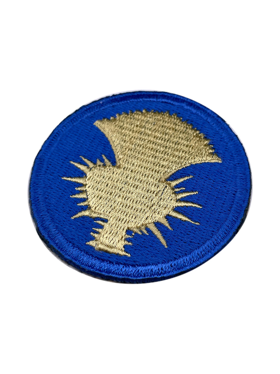 American 141st (Phantom) Infantry Division – Hornbeam Militaria
