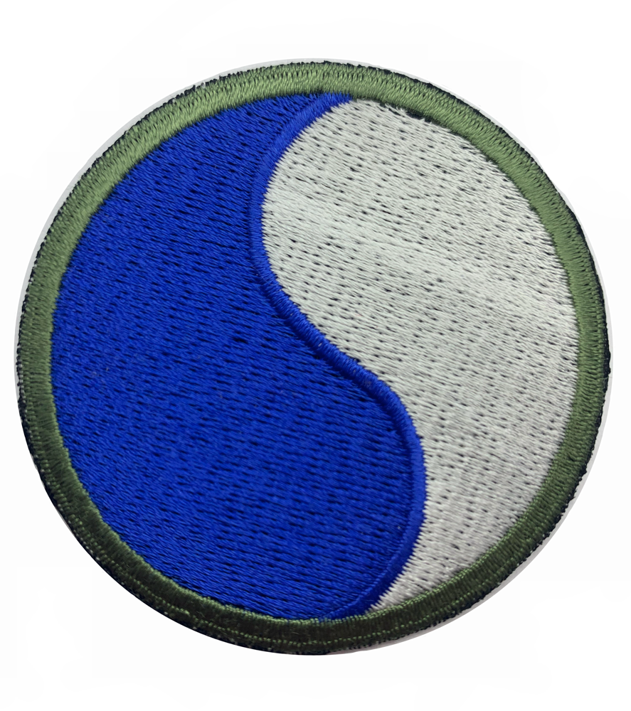 American 29th Infantry Division Patch – Hornbeam Militaria
